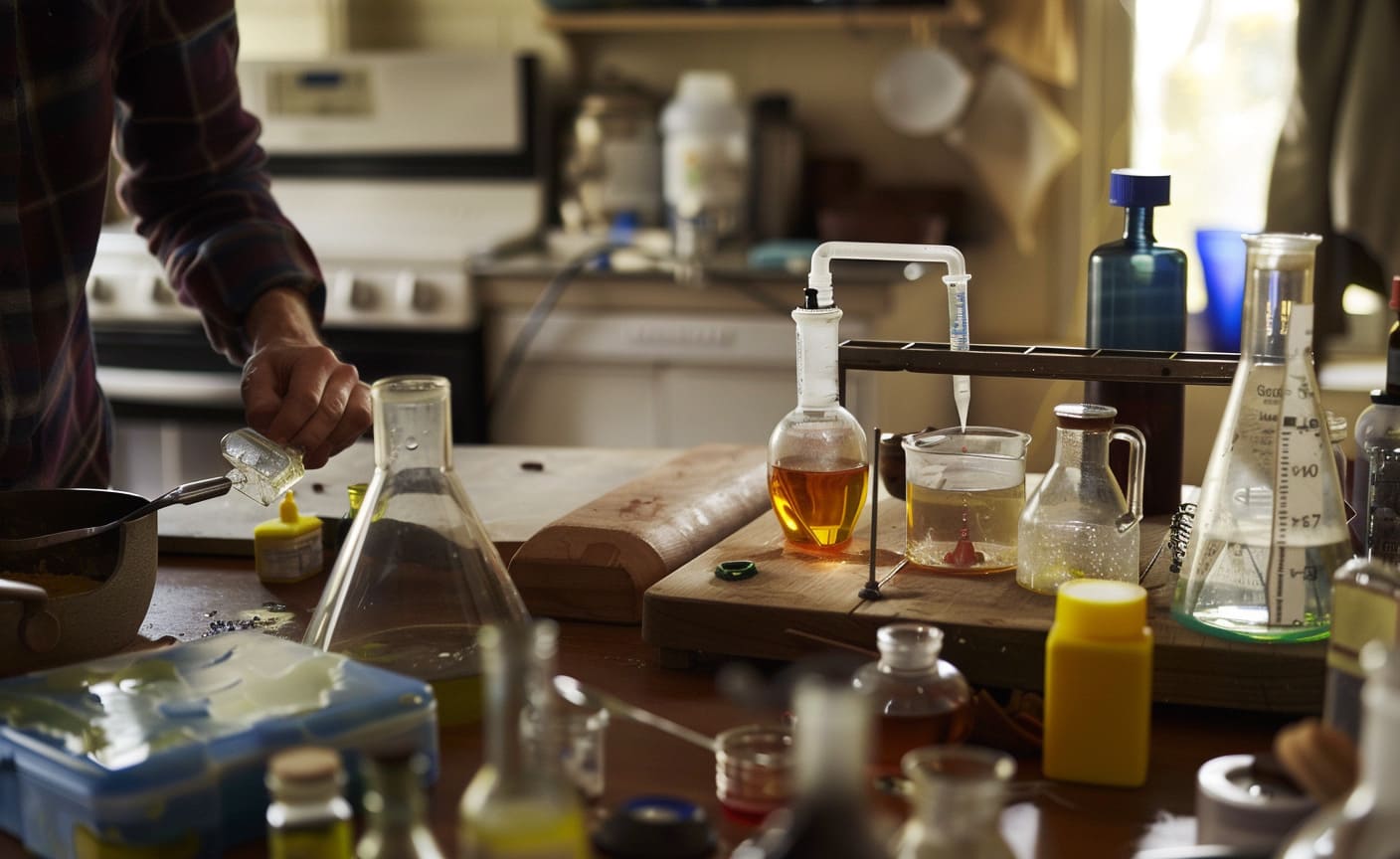 Introdução ao Método Científico: Como Fazer um Experimento Simples em ...