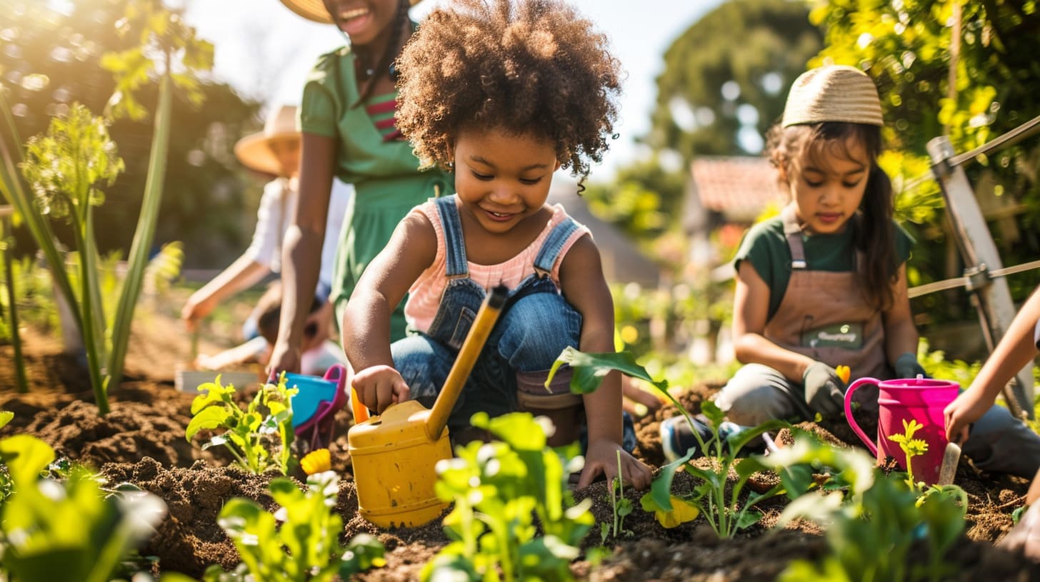 Projeto Primavera: Transformando a Educação Infantil com Aprendizado na ...