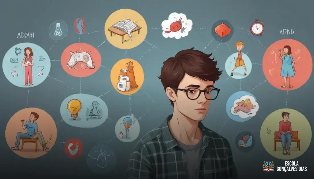 Tipos de TDAH: Conheça as Diferenças Entre os Perfis do Transtorno de ...