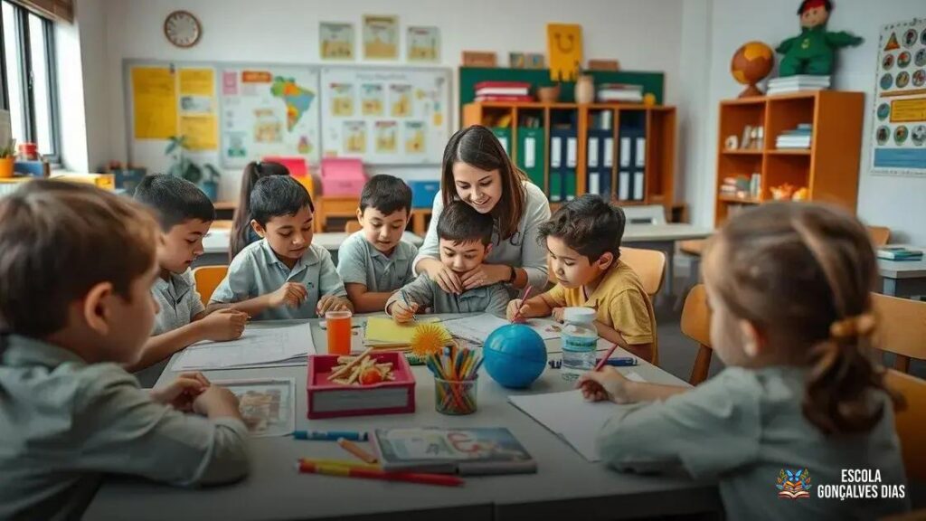 Projetos Interdisciplinares por Ano: Do 1º ao 5º com Temas Envolventes ...