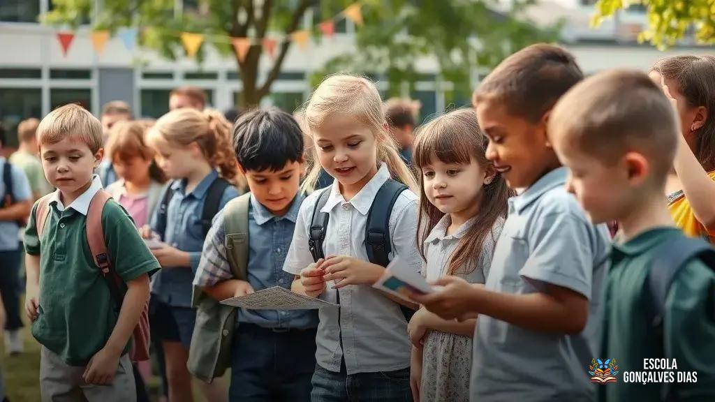 Gincana Temática: Como Criar Gincanas com Temas Educativos